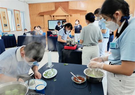 Baking Class Belajar Bekerja Sama Dan Bertanggung Jawab Yayasan