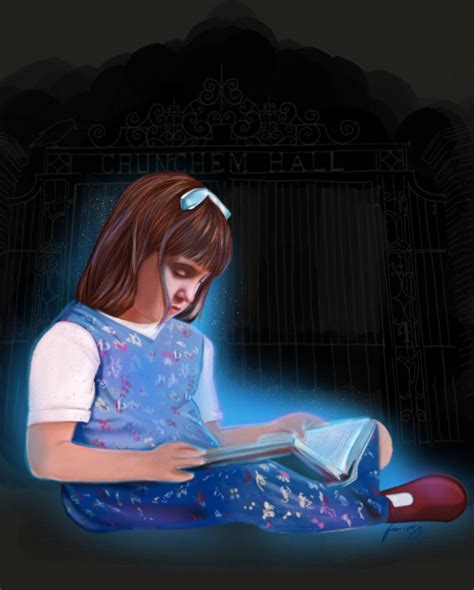 Matilda By Franranart On Deviantart