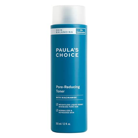 Paulas Choice Skin Balancing Pore Reducing Face Toner For