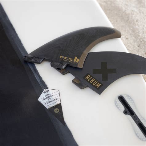 Fcs Ii Album Twin1 Fin Set Fcs Japan