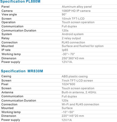 Wireless Wifi App Control Face Unlock 10 Tft Lcd Touch Screen Smart Ip Intercom Workes With