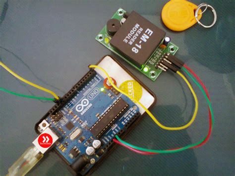Em18 Rfid Reader Circuit Diagram Wiring Diagram