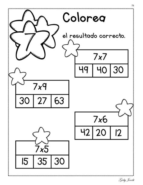 Super Cuaderno Tablas De Multiplicar Imagenes Educativas En 2025