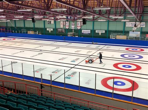 Canadian Curlers Gather In Sudbury Ont For 3 Big Tournaments Cbc News