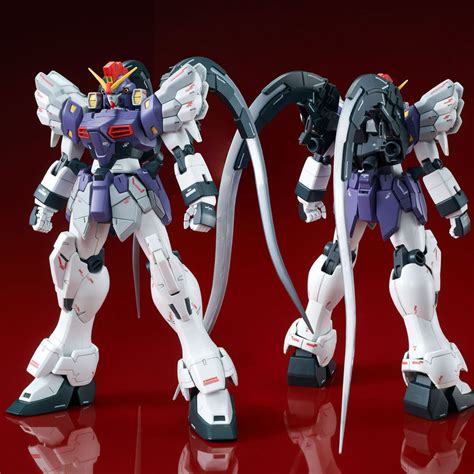 Mg Xxxg 01sr2 Gundam Sandrock Custom Ew