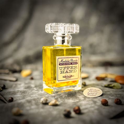 Upper Hand Spiritual Cologne Parlour Of Wonders