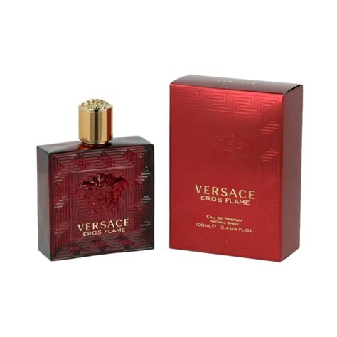 Eros Flame Versace For Men Box 100ml Superb Perfumes