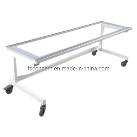 Medical High Quality X Ray Room Mobile Radiology Table Price China X