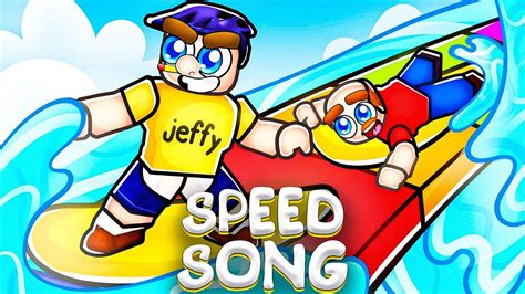 Jeffy And Marvin Song Speed Bee Remix Youtube