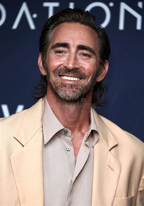 Foundation Season Three Photocall Uk Editorial Photo Image Of