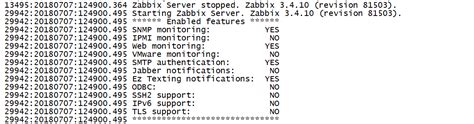 使用zabbix过程中遇到的问题curl Library Is Required For Web Monitoring Suppor Csdn博客