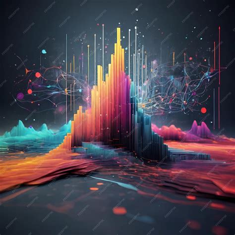 Premium Ai Image The Dawn Of A New Era In Data Visualization A