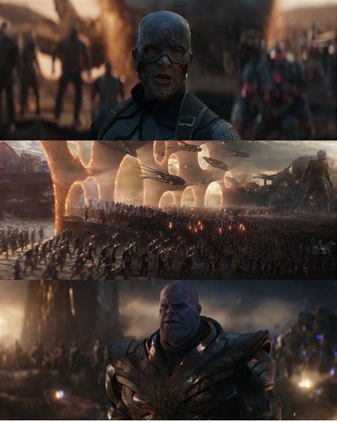 Avengers Meme Template