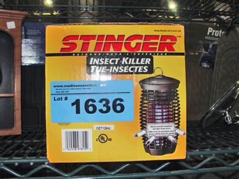 Stinger Insect Killer