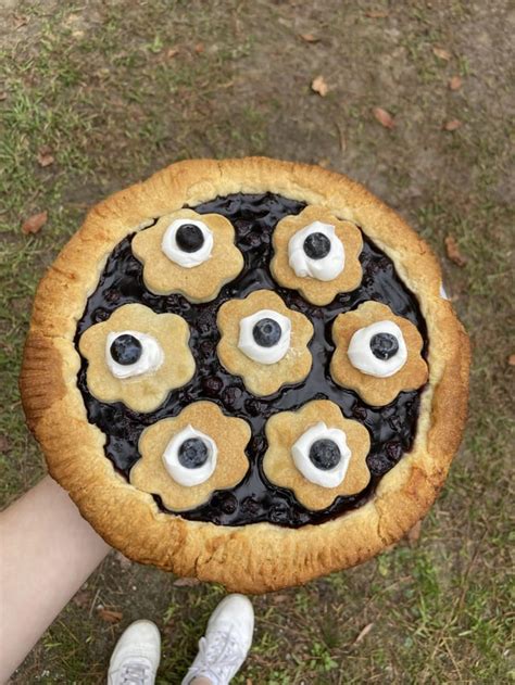 Pie Decorations Aka Me Trying To Cover My Mistakes Rbaking