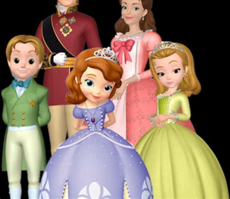 100 Sofia The First Png Images
