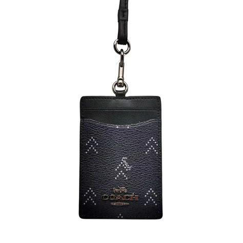 Jual Ori Branded Lanyard Id Card Holder Import Tas Kerja Gantung Leher Name Tag Photocard