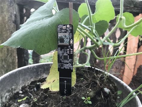 Lora Smart Agriculture Remote Monitoring System Makerfabs