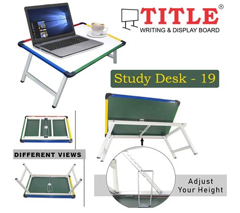 Title Display Study Desk Types Supplier Manufacturer In India