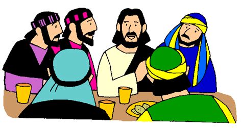 Disciples Clipart