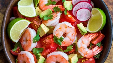 Keto Friendly Mexican Shrimp Cocktail Recipe Avenue Food