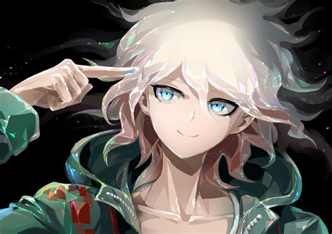 Danganronpa V2 Nagito Danganronpa 2 Goodbye Despair Rrfk