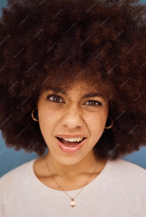 Confused Face Black Girl Confused Face Black Girl