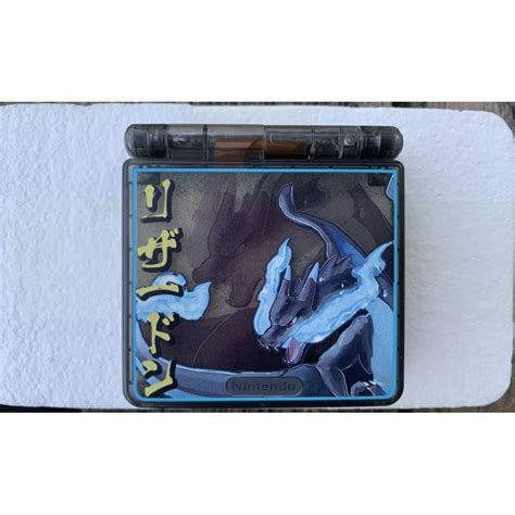 Gameboy Sp Ips ใหม่ล่าสุด สภาพสวย ปรับได้ 15ระดับ Shopee Thailand