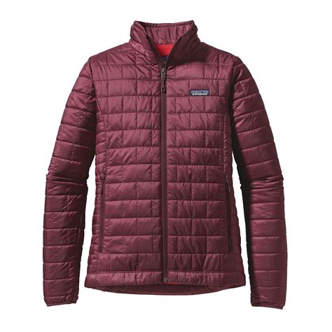 Thoughtful Good Morning Message Insulated Jacket Women Patagonia