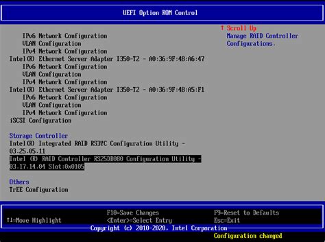 Lsi Raid Controller Uefi Bios At Harlan Rockwood Blog