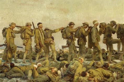 10 Most Famous Paintings On War Abirpothi