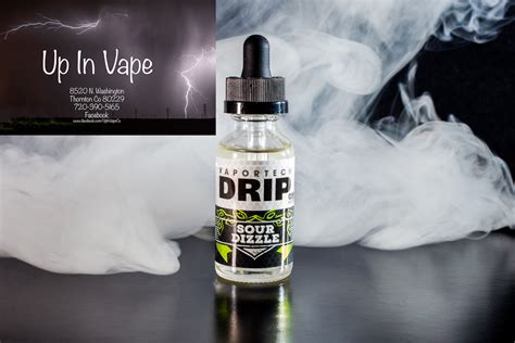 Drip E Liquid E Juice By Vaportech Up In Vape Thornton Colorado