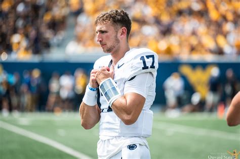 Getting To Know Penn State Football Backup Quarterback Ethan