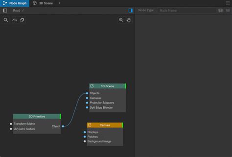 Projection Mapping In Screenberry 3d Scene Screenberry User Guide