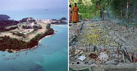 This Holy Island In Malacca Is A Prime Location For Sin According To