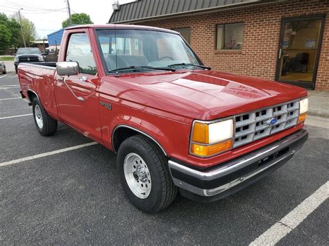 1990 Ford Ranger For Sale ®