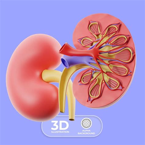 Excretory System Without Labels