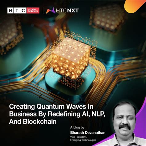 Htc Global Services On Linkedin Quantumcomputing Quantuminnovation Techtrends
