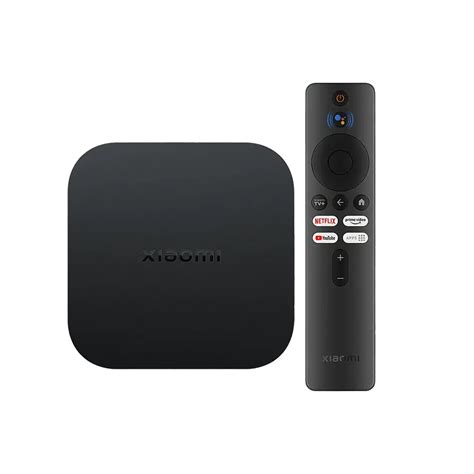مشخصات، قیمت و خرید اینترنتی اندرويد باکس شيائومی مدل Xiaomi TV Box S ...
