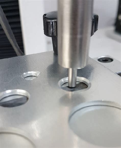 Ball And Flat Cylinder Probe Tack Testing Equipment 주연진에스텍