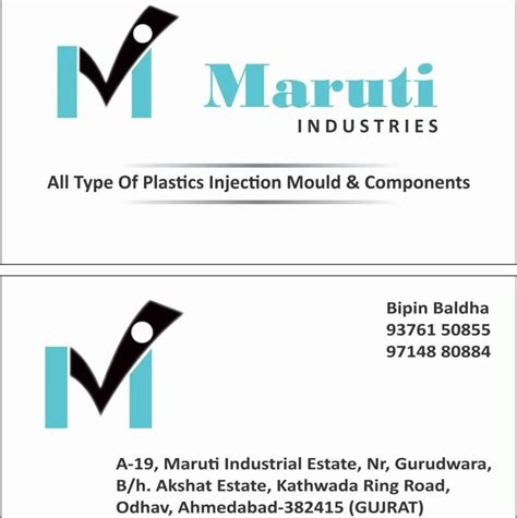 Modular Switch Injection Mould At Best Price In Ahmedabad By Maruti