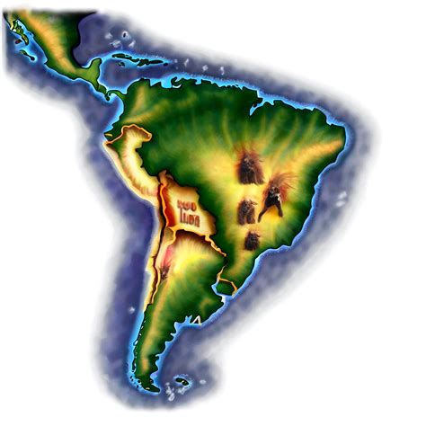 Latin America Png Images 100