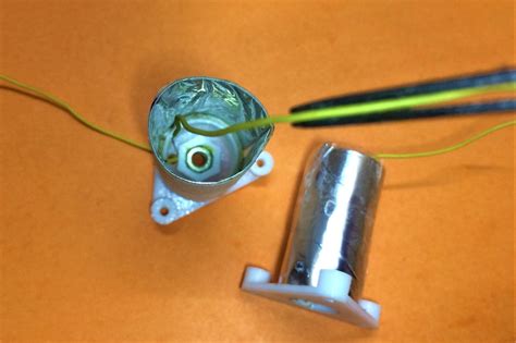 Diy Variable Capacitor 17 Steps With Pictures Instructables