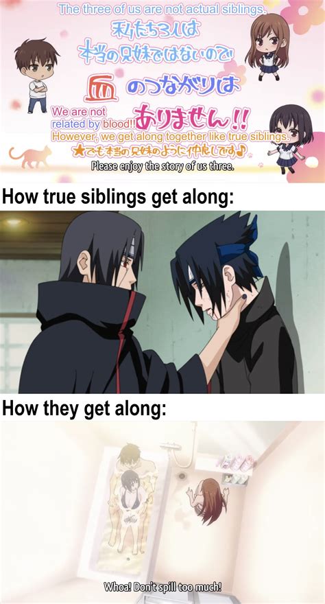 Real Sibling Love Ranimemes