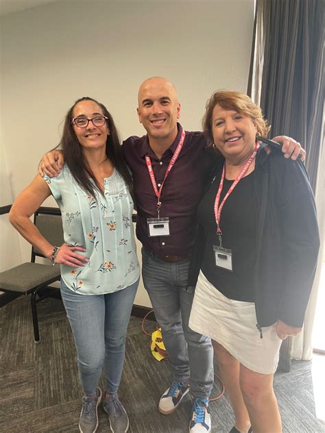 Thank You Anthony Angela And Joann For Your Leadership And Looking