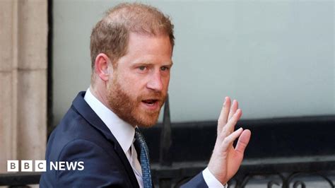 Prince Harry Singled Out For Inferior Treatment Over Security