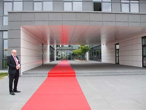 House Warming Of The New Elementar Headquarters