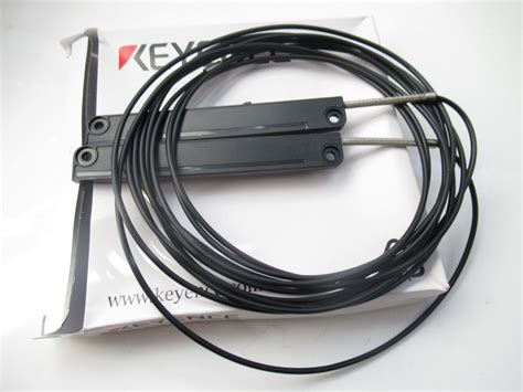 Fu A100 Keyence Transmissive Fiber Optic Sensor Pcm Surplus World