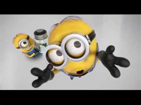 Teamwork Minions Despicable Me Youtube