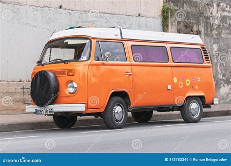 Volkswagen Transporter T3 Iconic Van With A Boxy Design Rear Engine Layout And Versatile